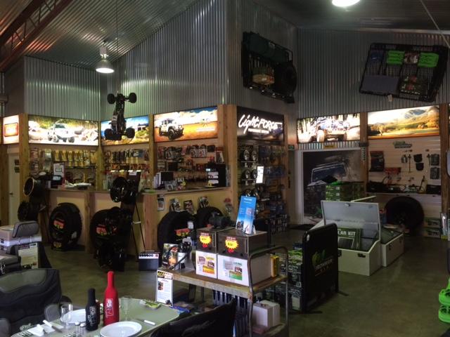 4x4 Showroom | Extreme 4x4 Automotive | Servicing, Modification ...