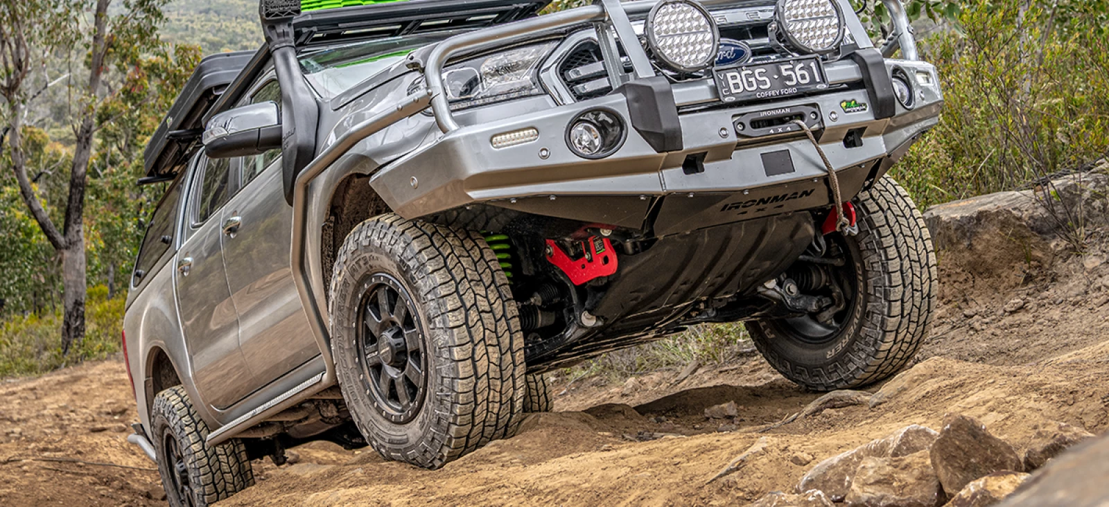 Extreme 4x4 Automotive | Servicing, Modification, Accessory, Ironman ...