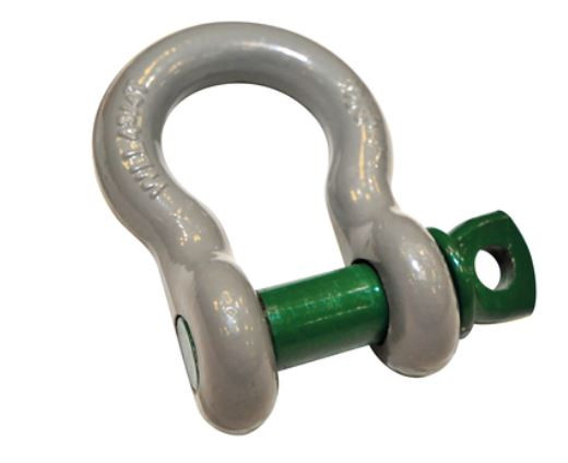 Bow Shackle - 4.75T Rating