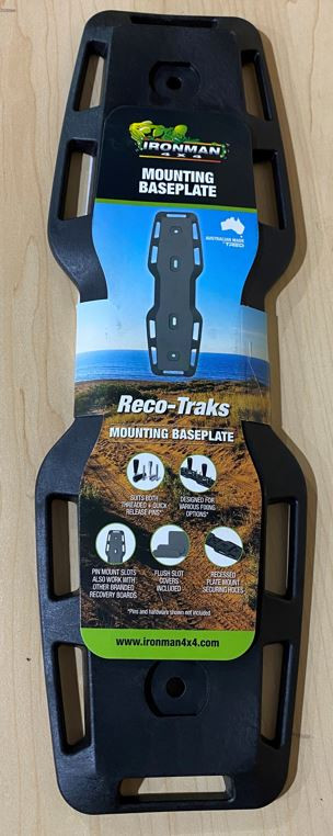 Recovery Board Mounting Base